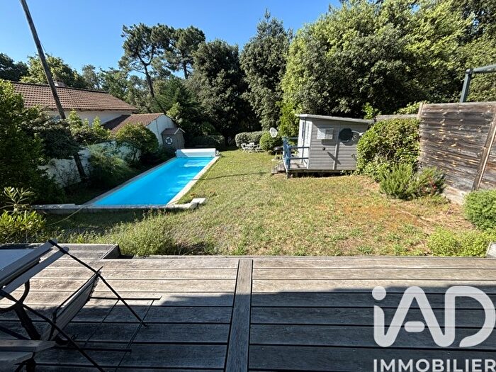 Maison 5 pièces à vendre à Meschers-sur-Gironde