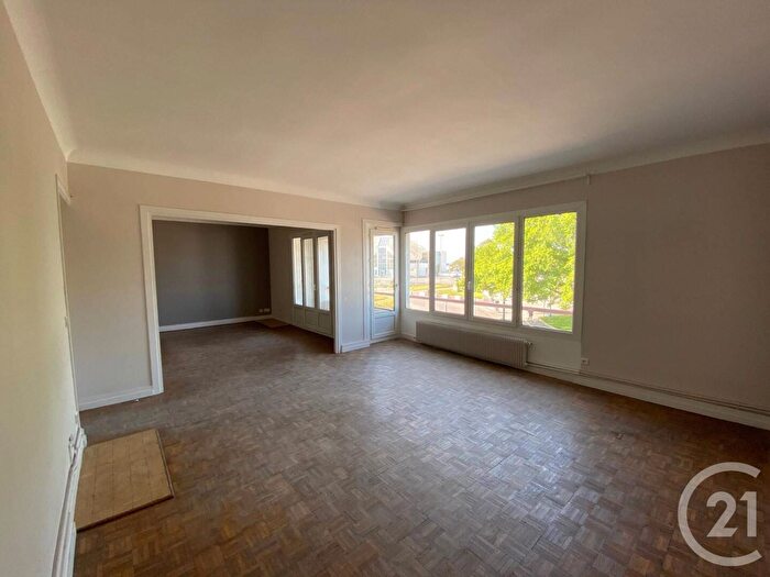 Appartement à louer - Boulogne-sur-Mer - 3 pièces - 2 chambres