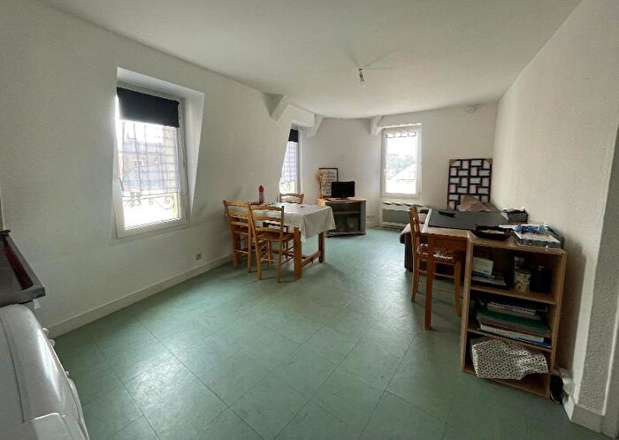 Appartement à louer - Thouars - 2 pièces - 1 chambre