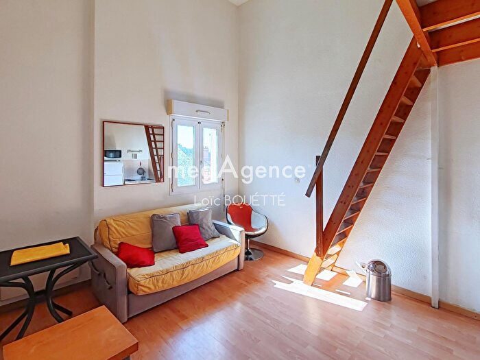 Quartiers Nord-Ouest, Villejean - Appartement 2 pièces à vendre