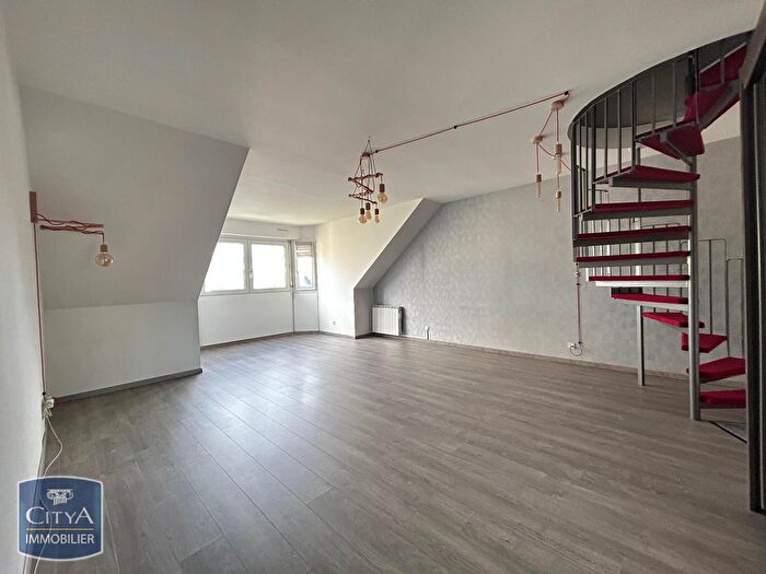 Appartement à louer - Laval, Les Fourches - 3 pièces - 2 chambres