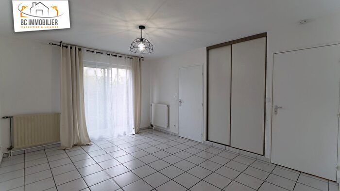 Ferney-Voltaire : Appartement 1 pièce à louer