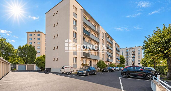 Appartement 3 pièces à vendre à Bourg-lès-Valence, Bourg Ouest