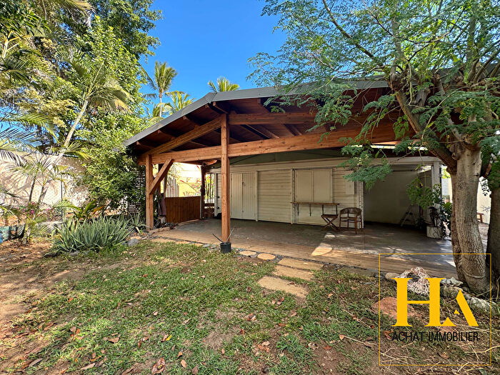 Maison à vendre - Saint-Paul, Saint-Gilles les Bains - 3 pièces - 2 chambres