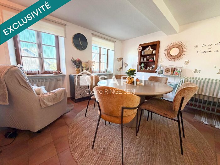 Lorentzen : Maison 5 pièces à vendre
