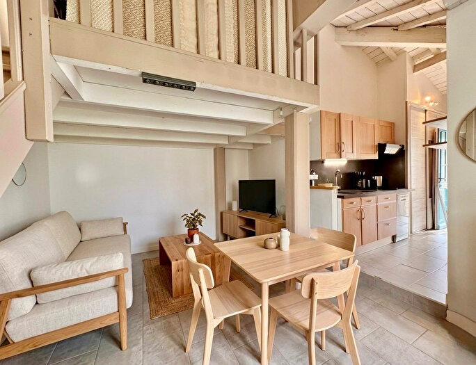 La Teste-de-Buch, Centre-ville - Maison 2 pièces à vendre