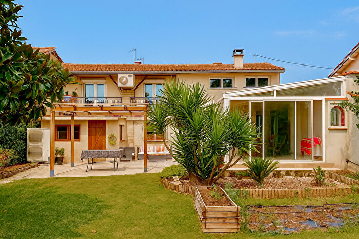 Maison à vendre - Lherm - 4 pièces - 3 chambres