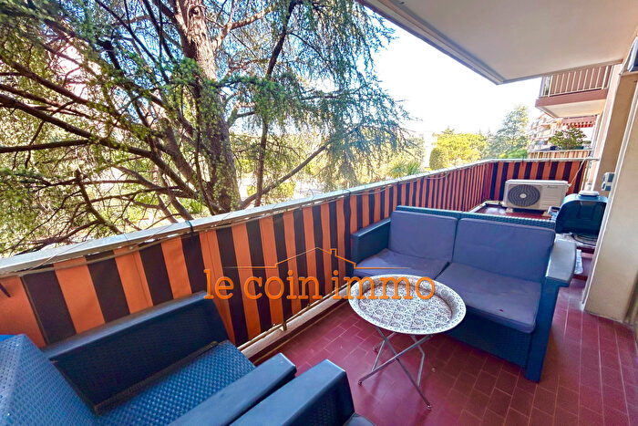 Antibes, Rabiac, Carriat, Les Semboules, Les Brusquets - Appartement 3 pièces à vendre