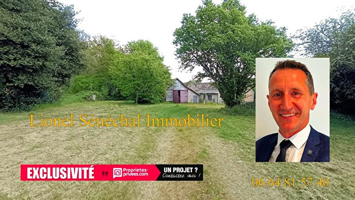 Maison à vendre - Yvré-lévêque - 7 pièces - 2 chambres