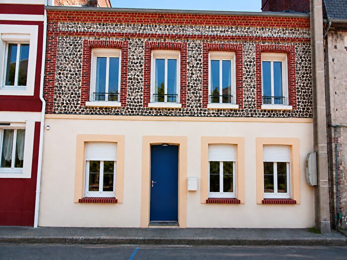 Fécamp - Maison 5 pièces à vendre