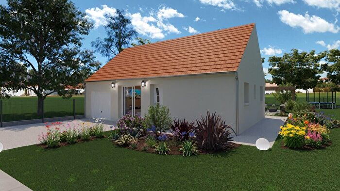 Maison 3 pièces à Saint-Georges-sur-Cher, à vendre