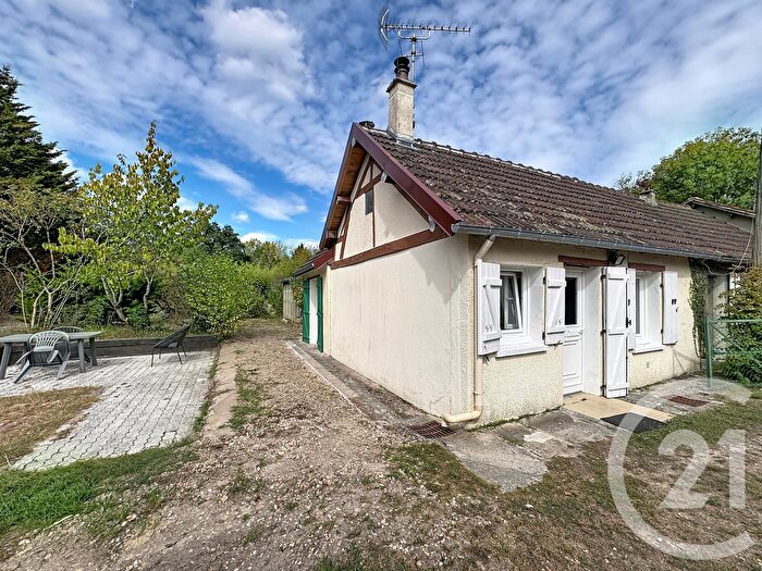 Maison 2 pièces à vendre - Souesmes