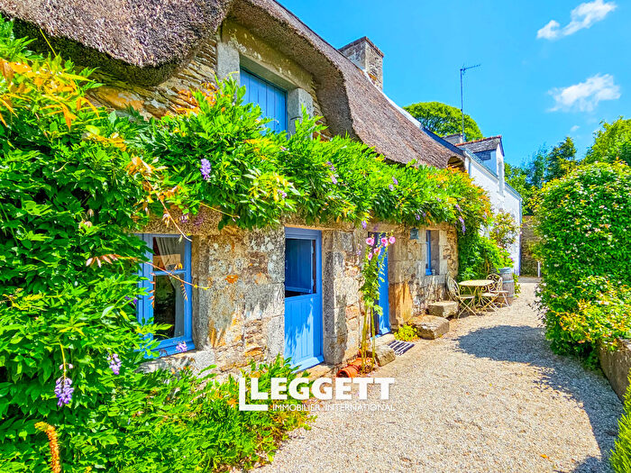 Maison à vendre - Pluméliau - 6 pièces - 5 chambres