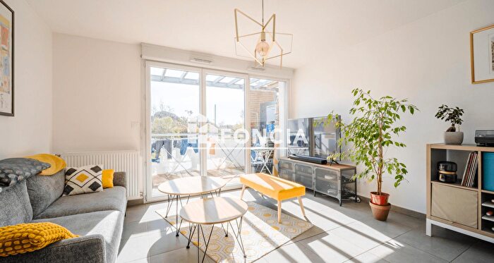 Appartement 3 pièces à vendre - Toulouse, Saint-Simon