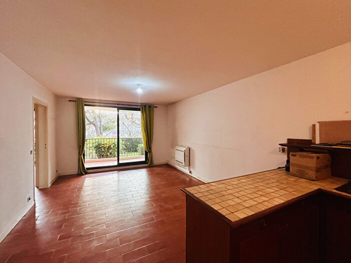 Appartement à vendre - Six-Fours-les-Plages, Font de Fillol, Rayolet, Le Brusc - 2 pièces - 1 chambre