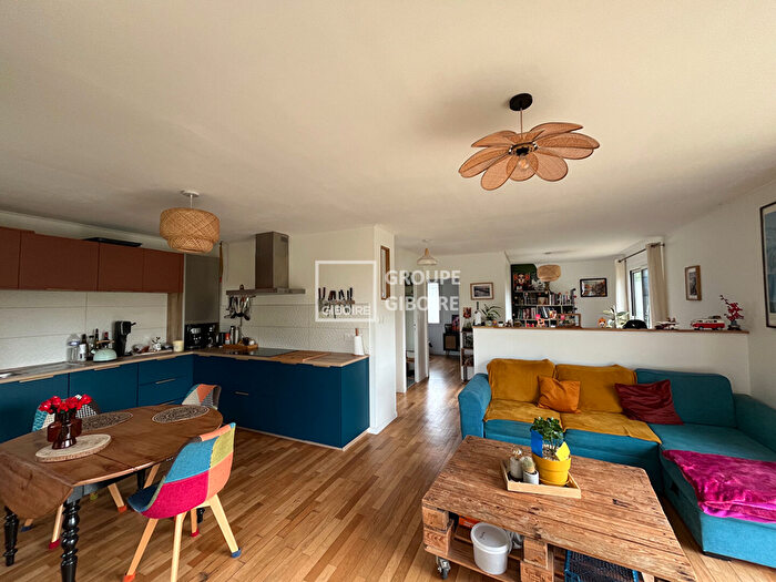Maison à vendre - Bruz, Bihardais, Mortrais - 3 pièces - 2 chambres
