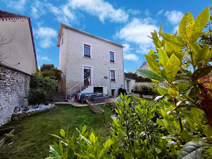 Épône : Maison 4 pièces à vendre