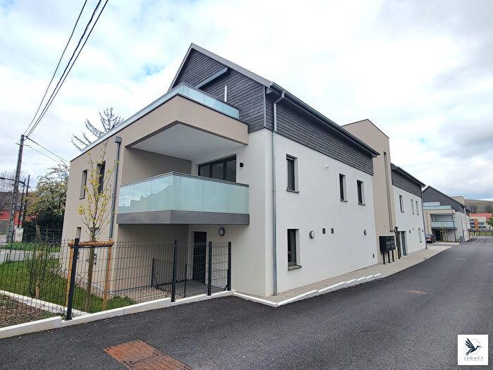 Turckheim : Appartement 3 pièces à vendre