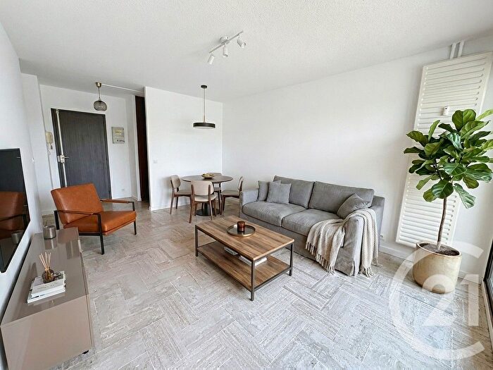 Mandelieu-la-Napoule, La Napoule : Appartement 2 pièces à vendre