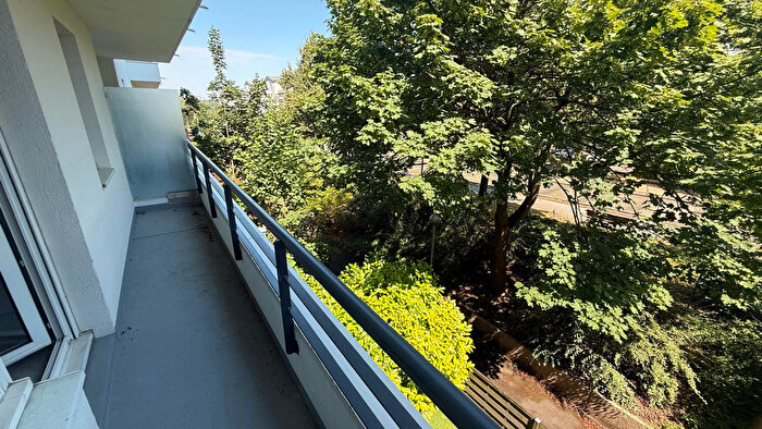 Créteil, La Source - Appartement 1 pièce à vendre