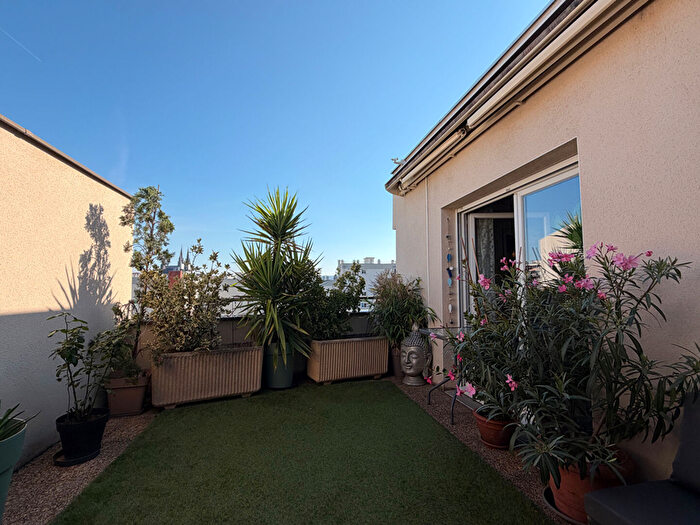 Appartement 3 pièces à vendre à Clermont-Ferrand, Jaude, Fontgiève Saint-Alyre