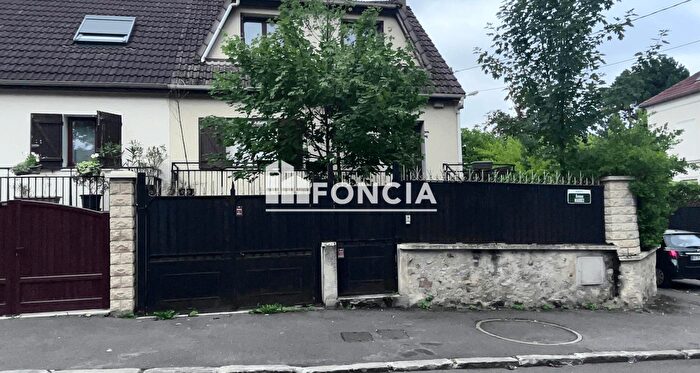 Maison à vendre - Gagny, Parc Carette - 5 pièces