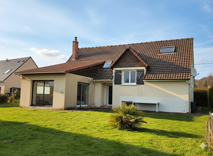 Maison à vendre - Sauchay - 5 pièces - 4 chambres