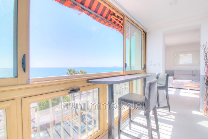Appartement 3 pièces à vendre - Cagnes-sur-Mer