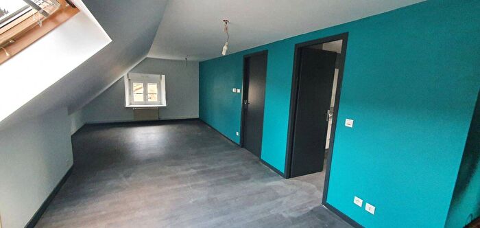 Appartement à louer - Hérimoncourt - 2 pièces - 1 chambre