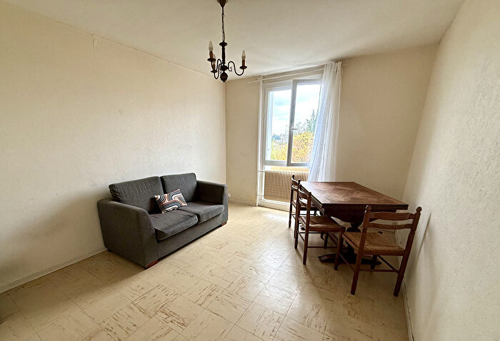 Appartement à vendre - Nantes, Hauts-Pavés, Saint-Pasquier, Saint-Félix, Université - 2 pièces - 1 chambre