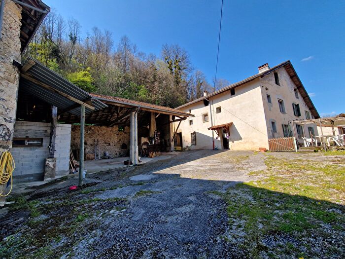 Maison 5 pièces à vendre à Oriol-en-Royans