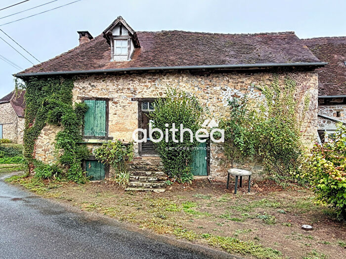 Maison 2 pièces à vendre - La Meyze