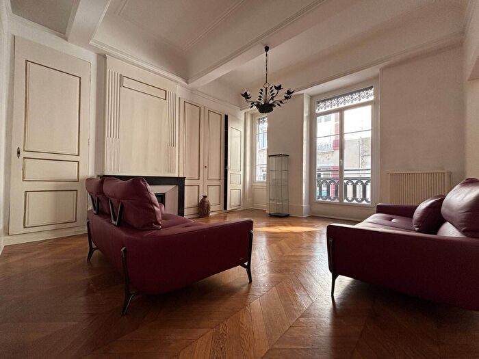 Appartement 5 pièces à Centre-ville, Victor Hugo, Grenoble, à louer