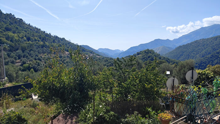 Maison à vendre - Breil-sur-Roya - 6 pièces - 3 chambres