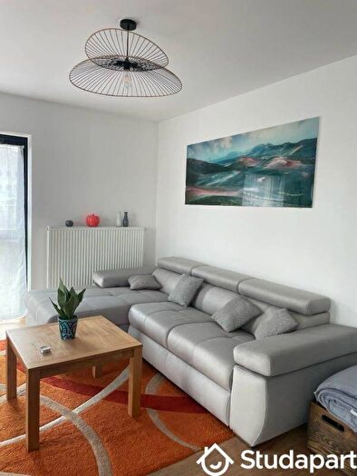 Appartement 1 pièce à louer à Caulier, Lille