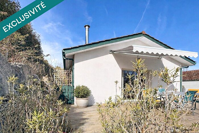 Maison à vendre - Urcuit - 4 pièces - 3 chambres