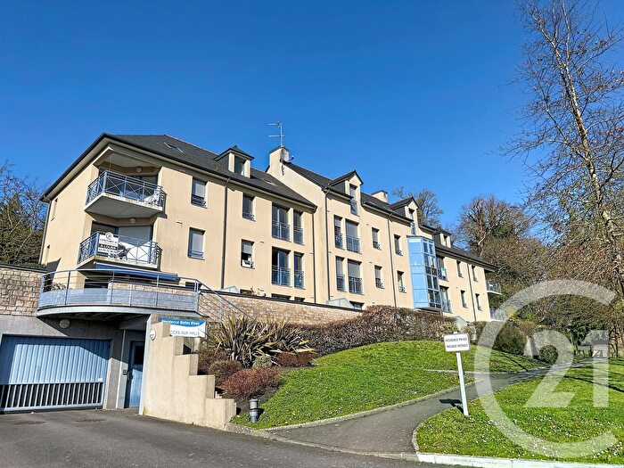 Appartement à vendre - Redon - 5 pièces - 3 chambres