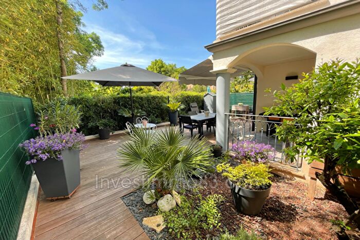 Appartement à vendre - Brignoles - 4 pièces - 3 chambres