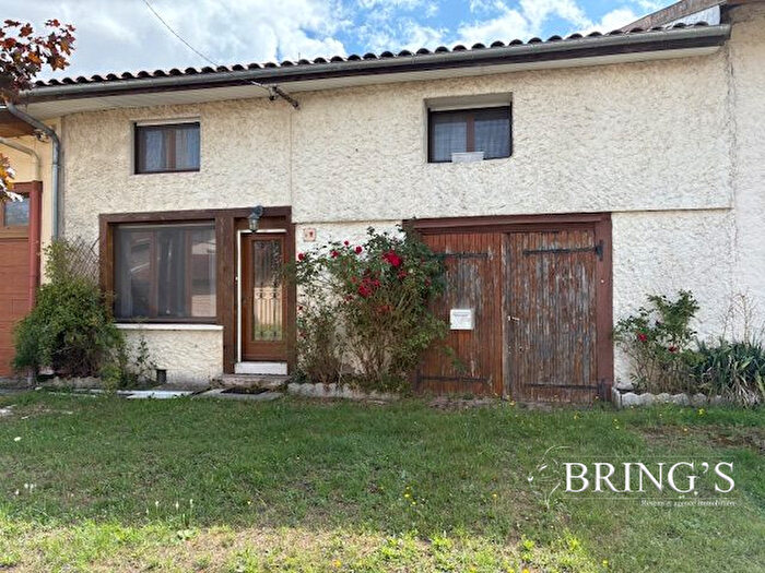 Maison à vendre - Froidos - 5 pièces - 3 chambres