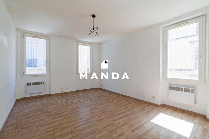 Marseille 1er, Chapitre - Appartement 2 pièces à vendre