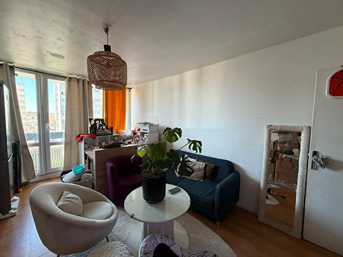 Appartement 2 pièces à Aubervilliers, Villette, Quatre-Chemins, à vendre