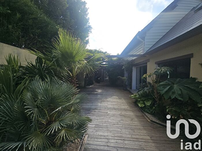 Maison à vendre - Heuqueville - 5 pièces - 4 chambres