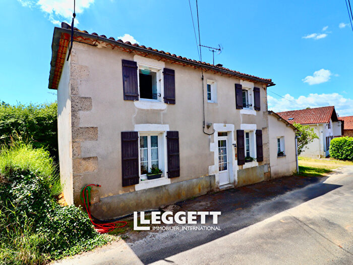 Maison à vendre - Écuras - 3 pièces - 2 chambres