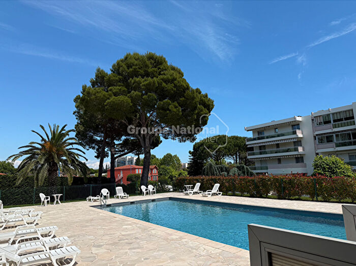 Appartement 1 pièce à vendre - Mandelieu-la-Napoule, Minelle
