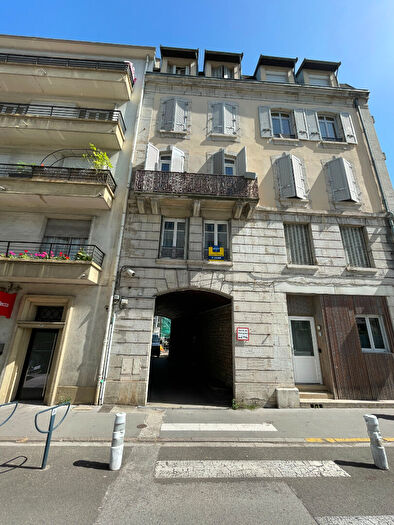 Lons-le-Saunier, Centre-ville - Appartement 3 pièces à louer