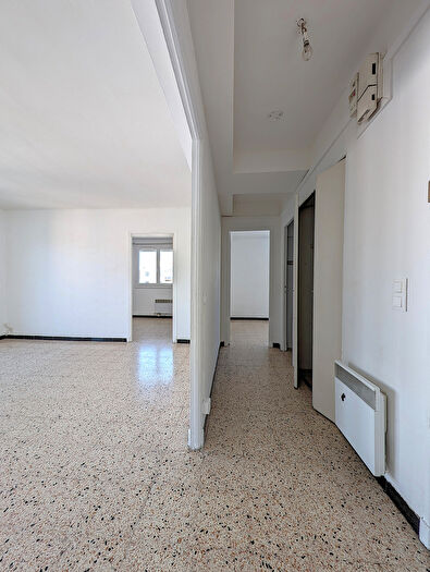 Appartement à vendre - Sète, Centre-ville - 3 pièces - 2 chambres