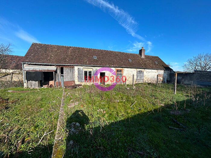 Périgny : Maison 3 pièces à vendre