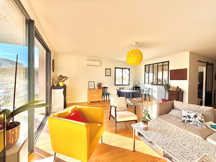 Maison à vendre - Castelnau-le-Lez, Moutte, Sablas - 5 pièces - 4 chambres