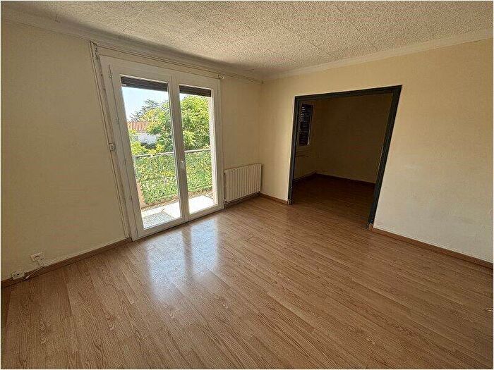 Appartement 4 pièces à louer à La Royale-Cauvel, Alès