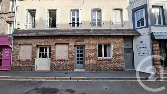 Appartement à vendre - Étretat - 1 pièce